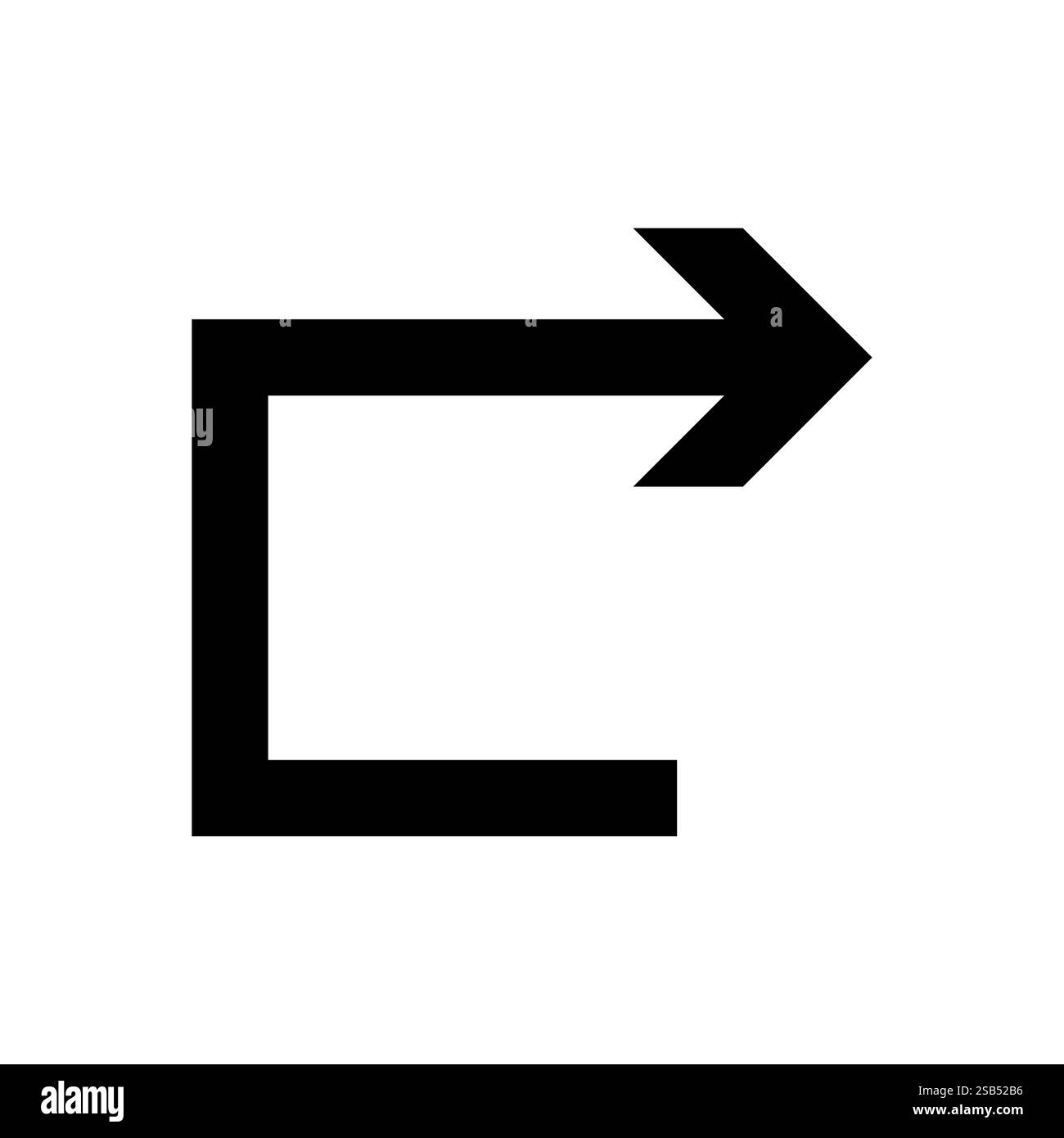 Collection different types of arrows sign. . Vector illustration Stock ...