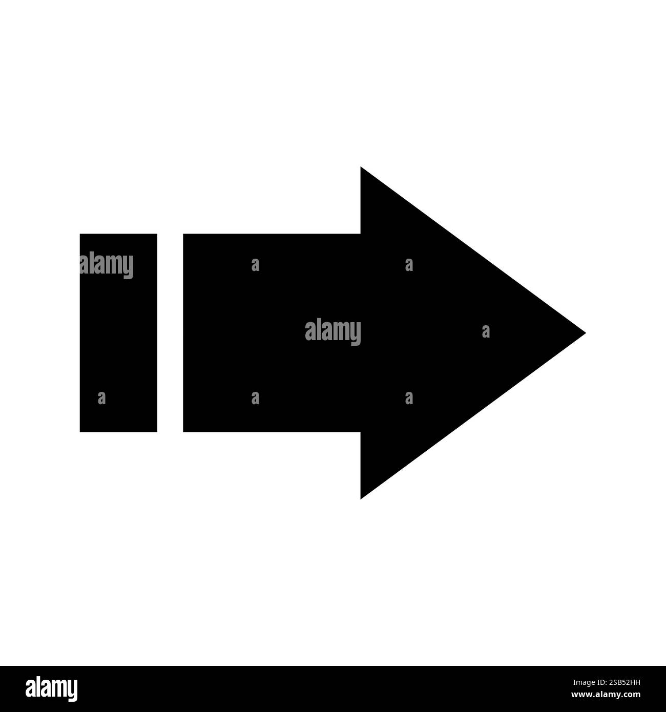 Collection different types of arrows sign. . Vector illustration Stock ...