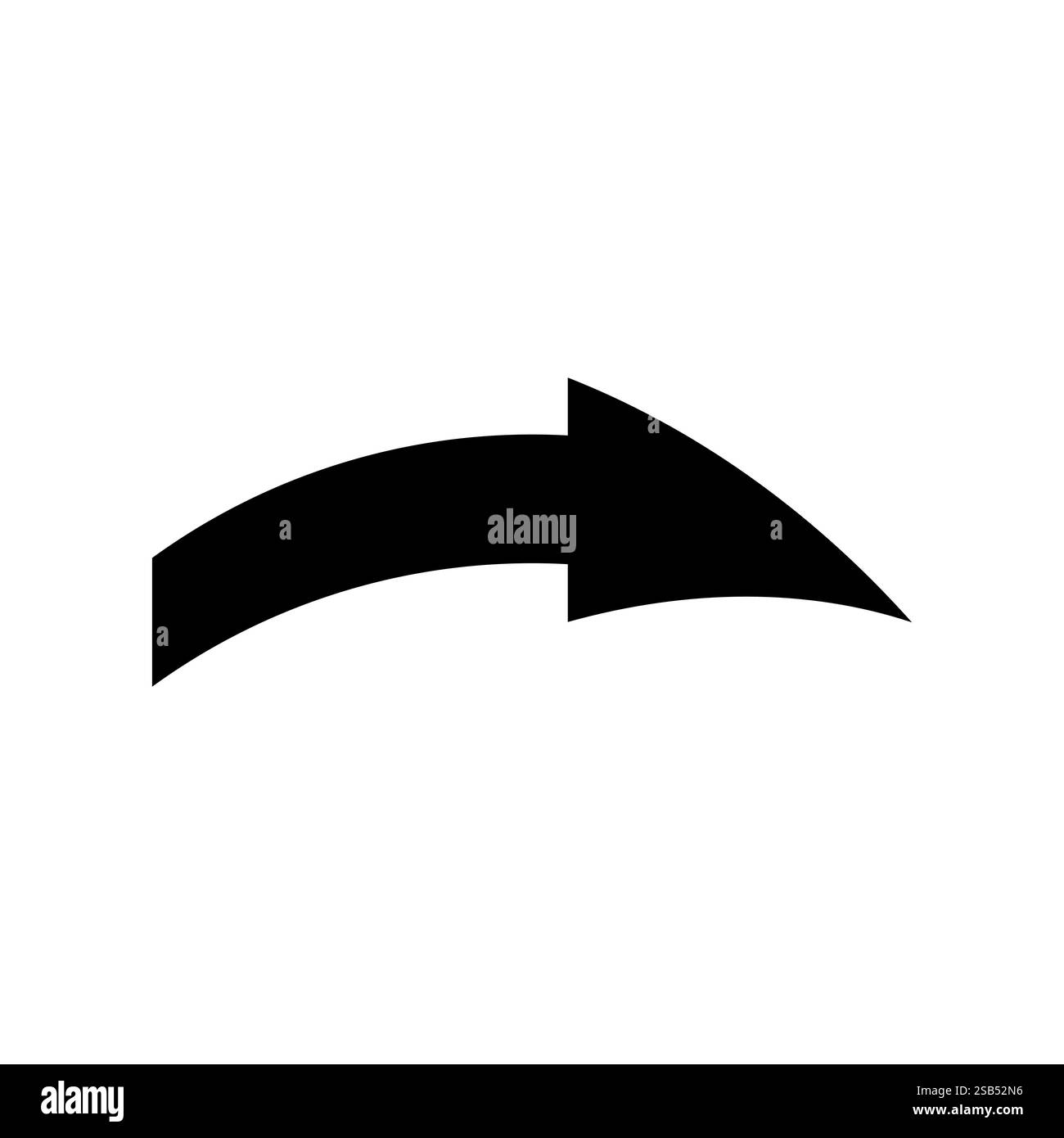 Collection different types of arrows sign. . Vector illustration Stock ...