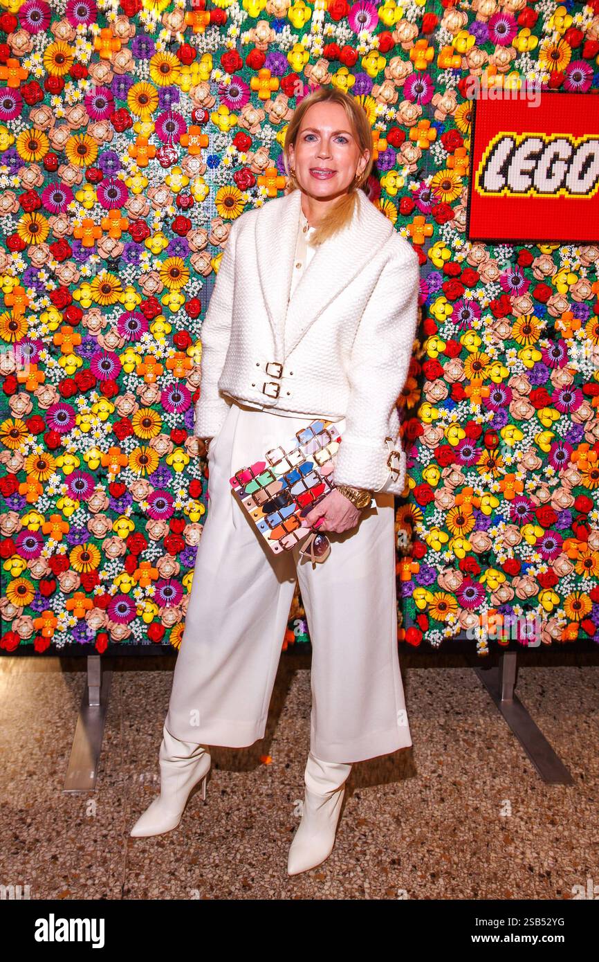 Berlin Fashion Week - Marina Hoermanseder Tamara Graefin von Nayhauss ...