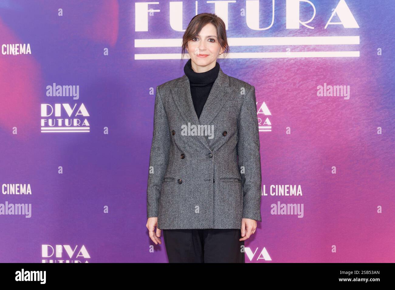 Hotel De La Ville, Rome, Italy, January 31, 2025, Giulia Louise ...