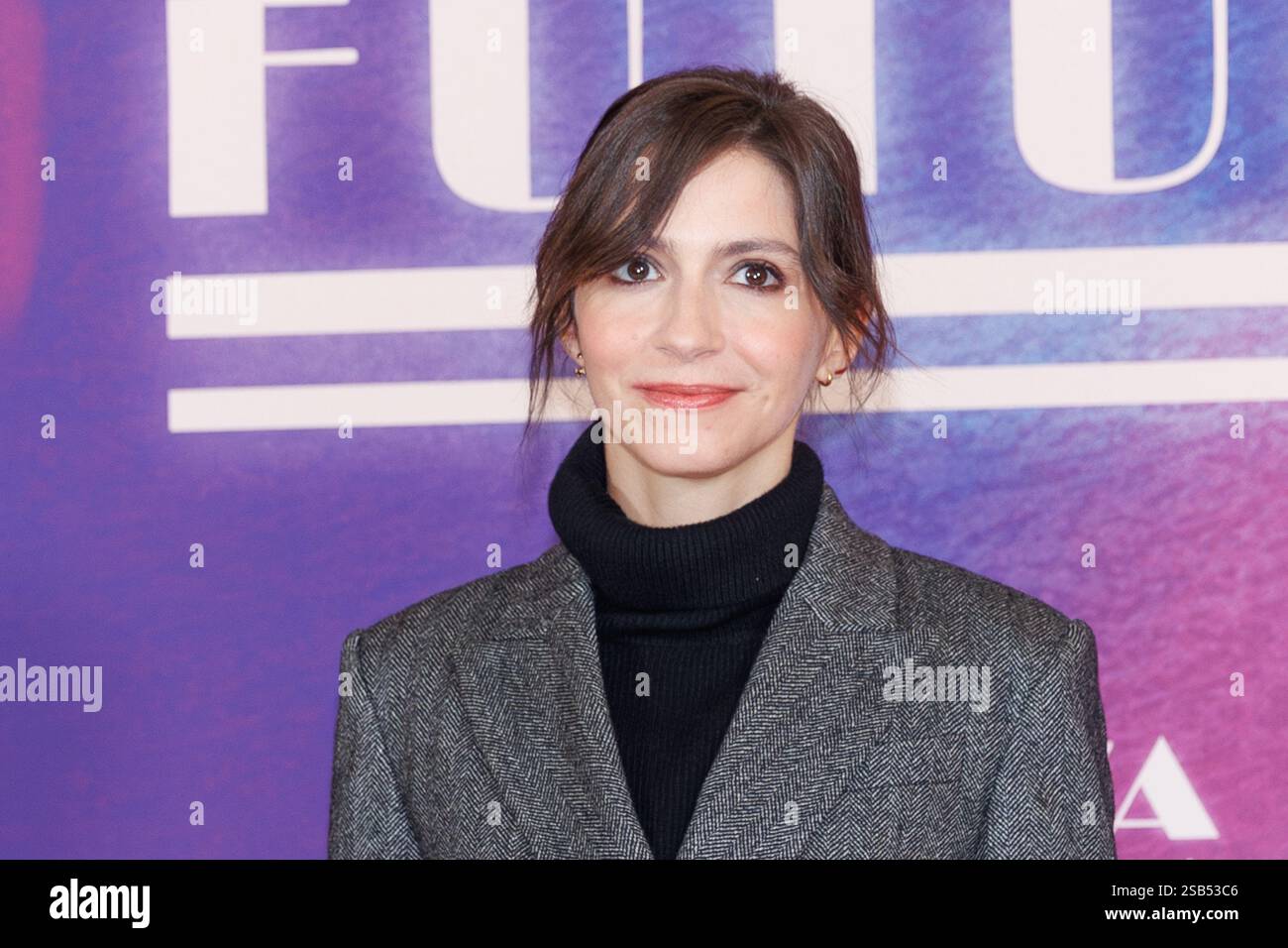 Hotel De La Ville, Rome, Italy, January 31, 2025, Giulia Louise ...