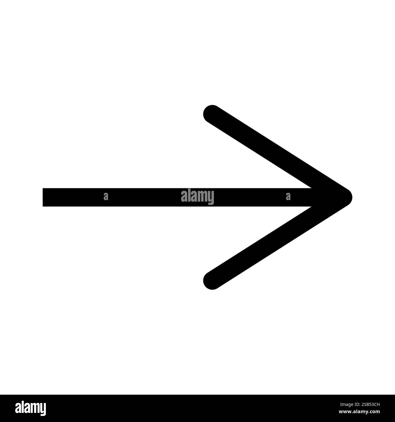 Collection different types of arrows sign. . Vector illustration Stock ...