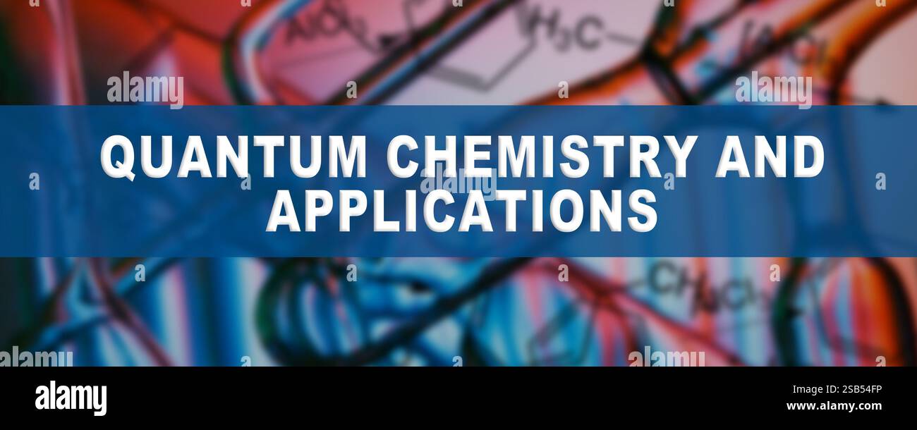 Quantum Chemistry and Applications Using quantum mechanics to predict ...