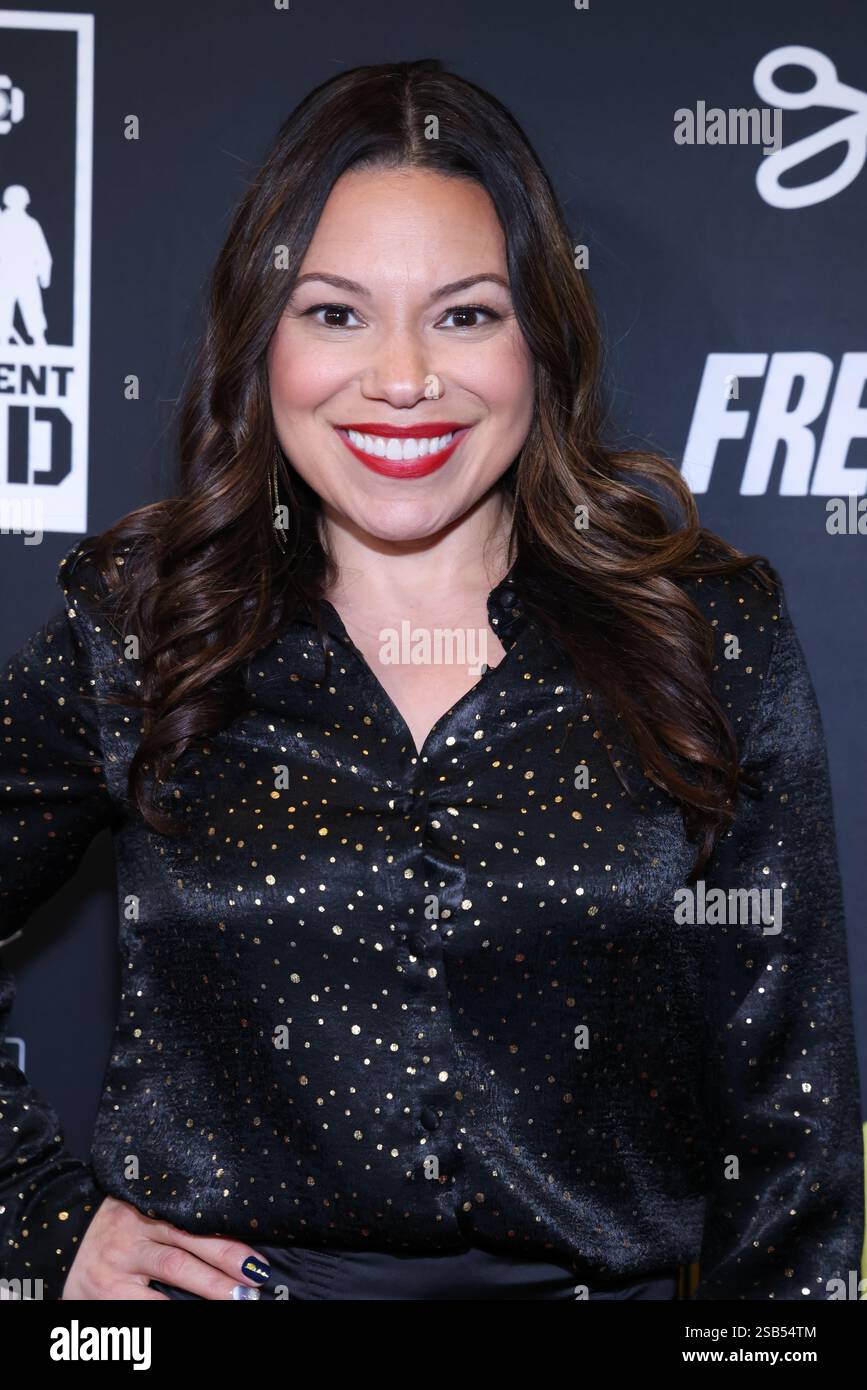 Los Angeles, California, USA. 30th January, 2025. Actress Gloria ...