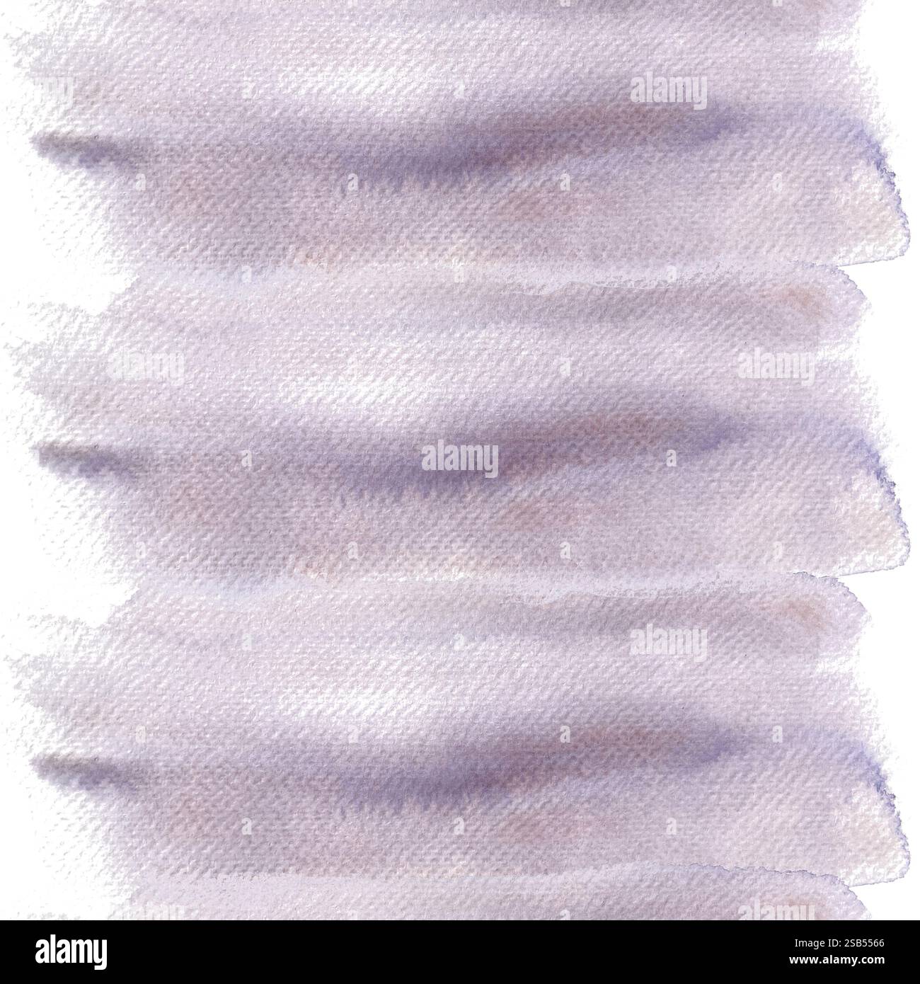 Watercolor foggy purple wash granulated textured vertical seamless ...