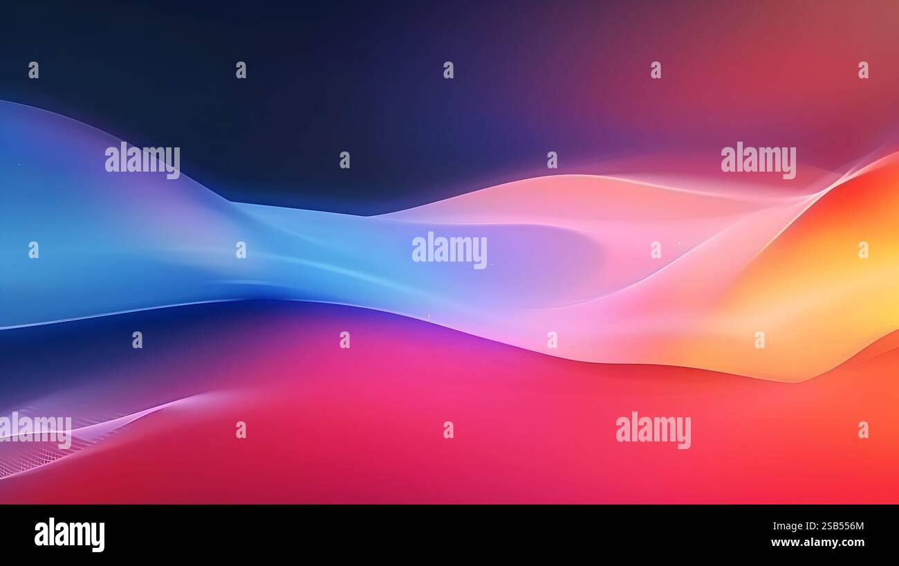 This captivating 3D visualization showcases the dynamic nature of sound ...