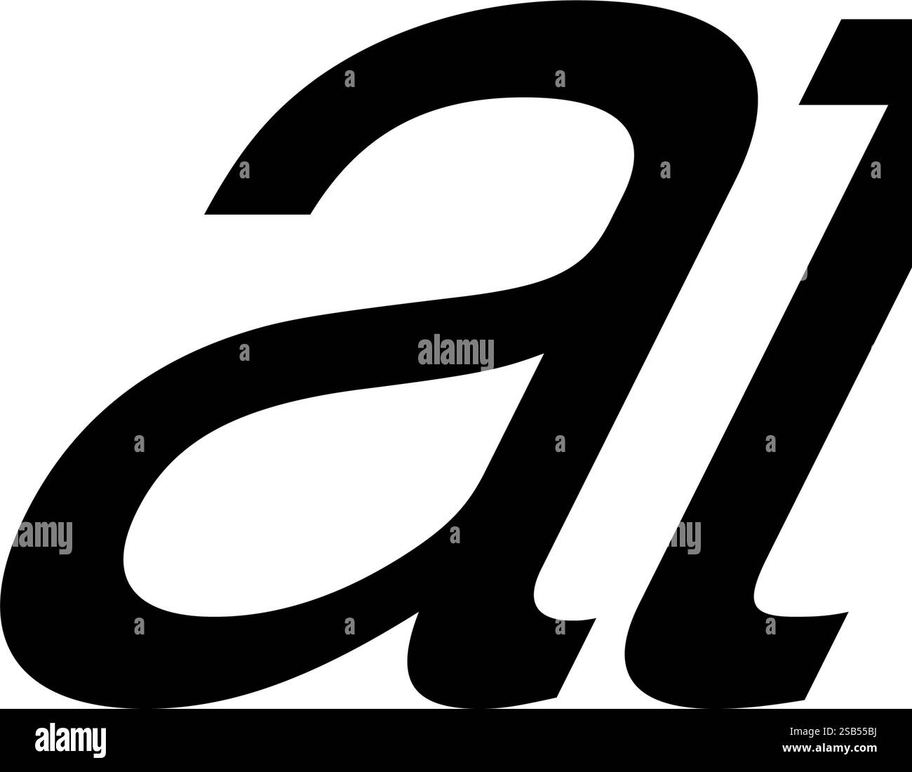 Representation orange apple Stock Vector Images - Alamy