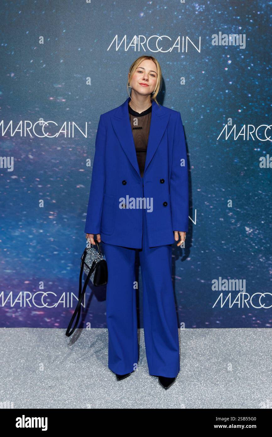 Berlin Fashion Week - Marc Cain Fashion Show Parallel Universe Diana ...