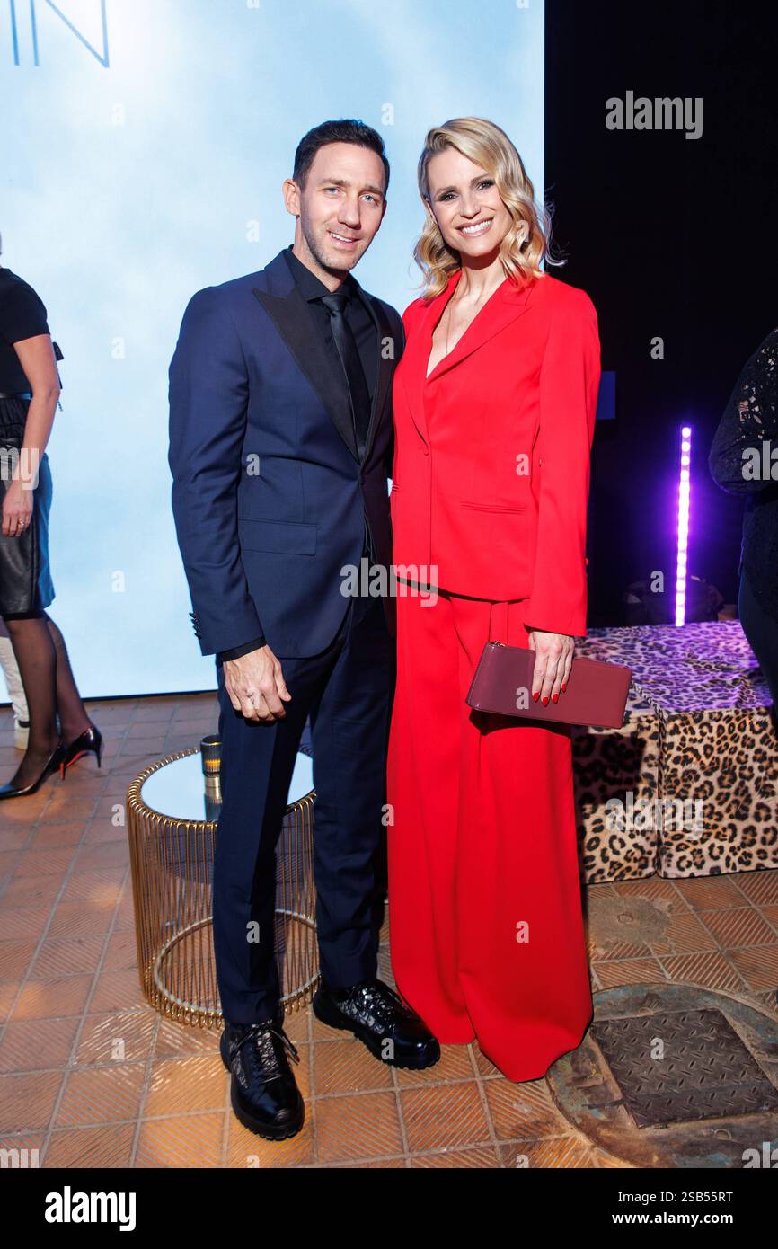 Berlin Fashion Week - Marc Cain Fashion Show Parallel Universe Marcel ...