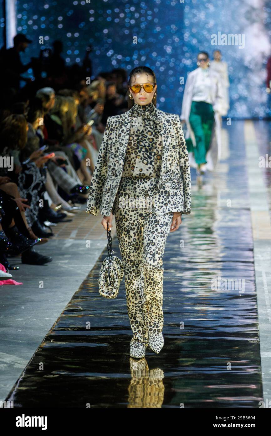 Berlin Fashion Week - Marc Cain Fashion Show Parallel Universe Nico ...