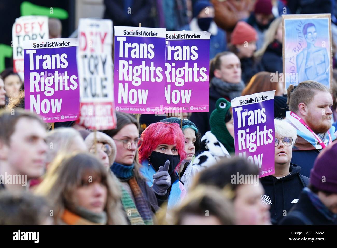 Scottish greens trans hi-res stock photography and images - Alamy