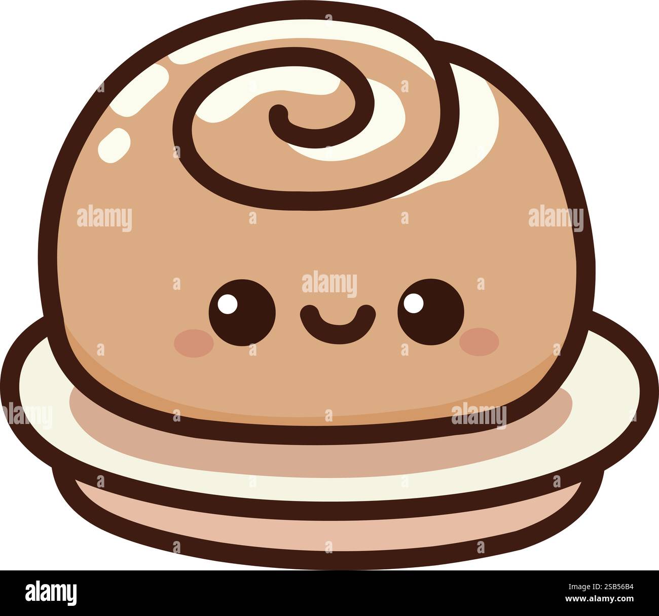 Were on a roll Stock Vector Images - Alamy