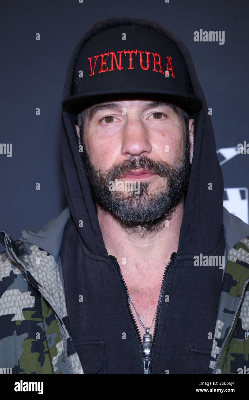 Los Angeles, California, USA. 30th January, 2025. Jon Bernthal ...