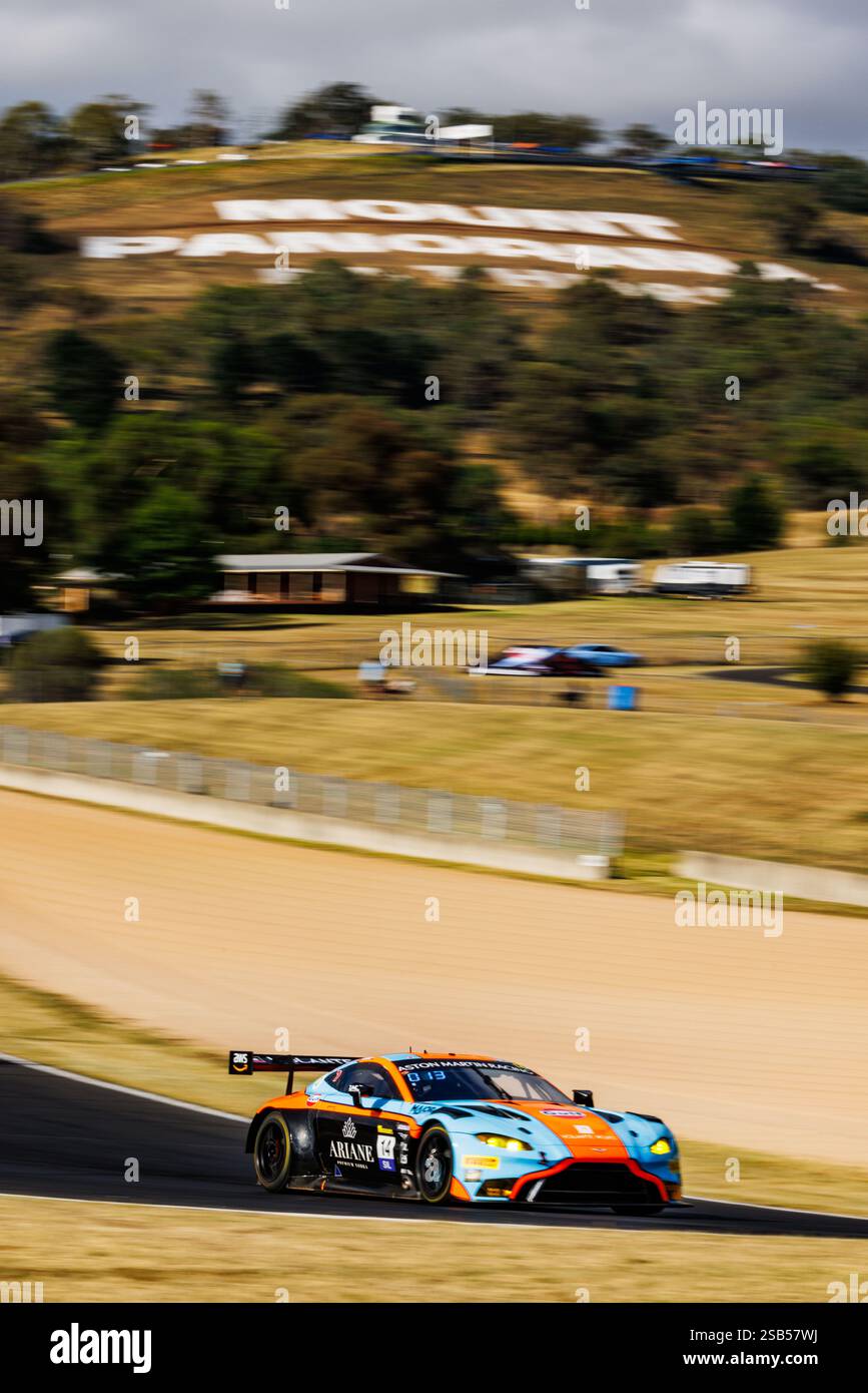 Bathurst, Australia. 01st Feb, 2025. The #14 Volante Rosso Motorsport ...