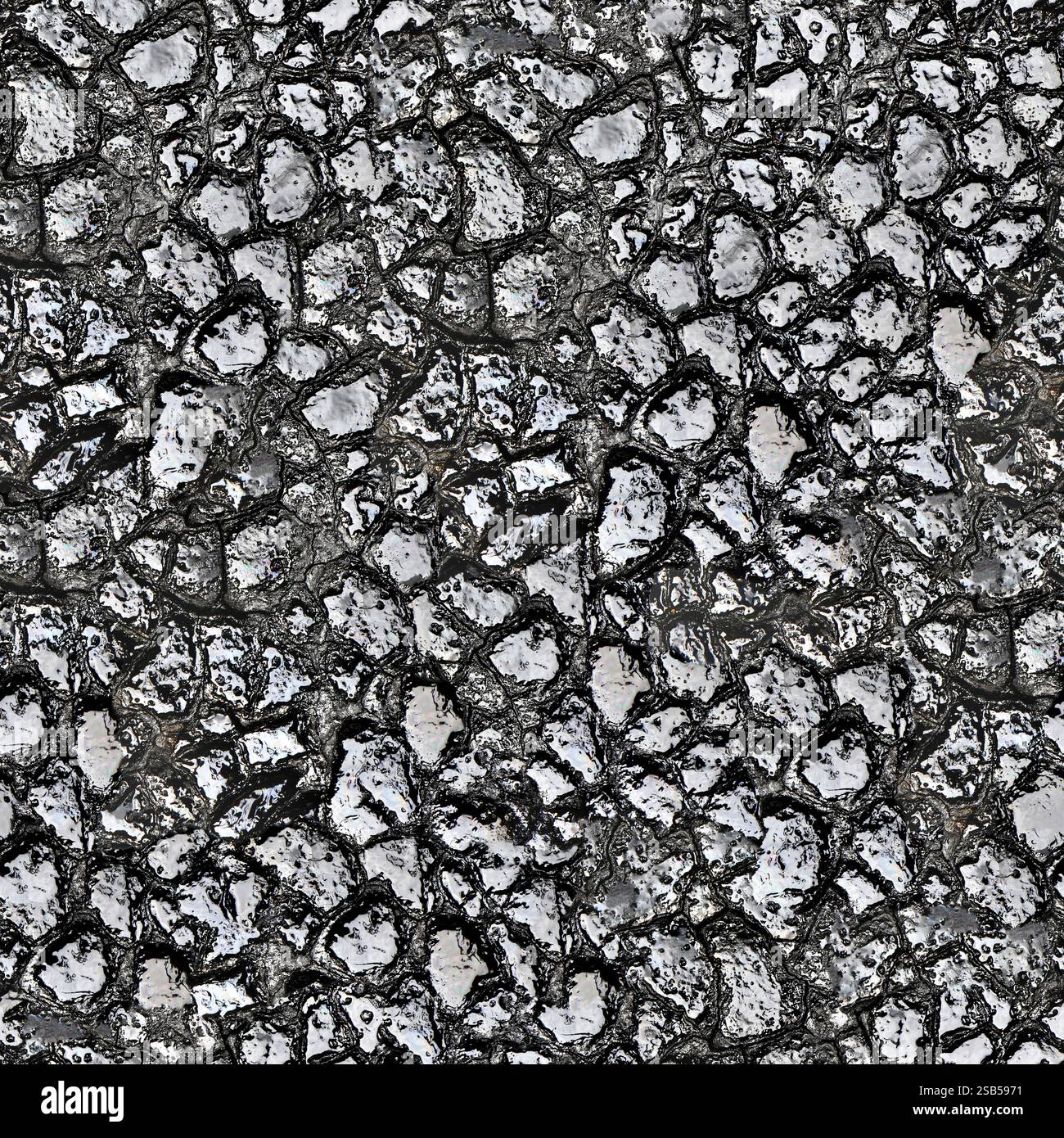 Texture of burnt organic matter. Carbon texture background of black ...