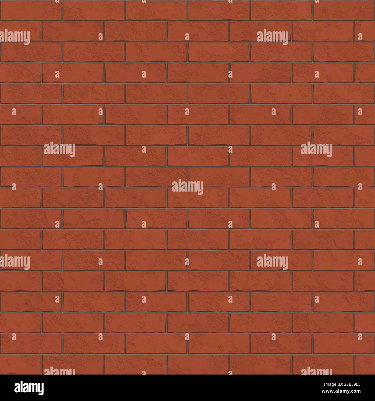 Dark red brick wall texture. Grunge seamless slanted texture. Neat dark ...