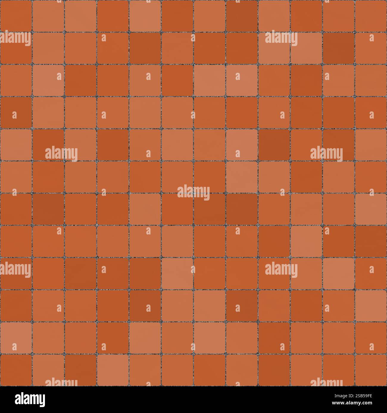 Red checkered tiles hi-res stock photography and images - Alamy