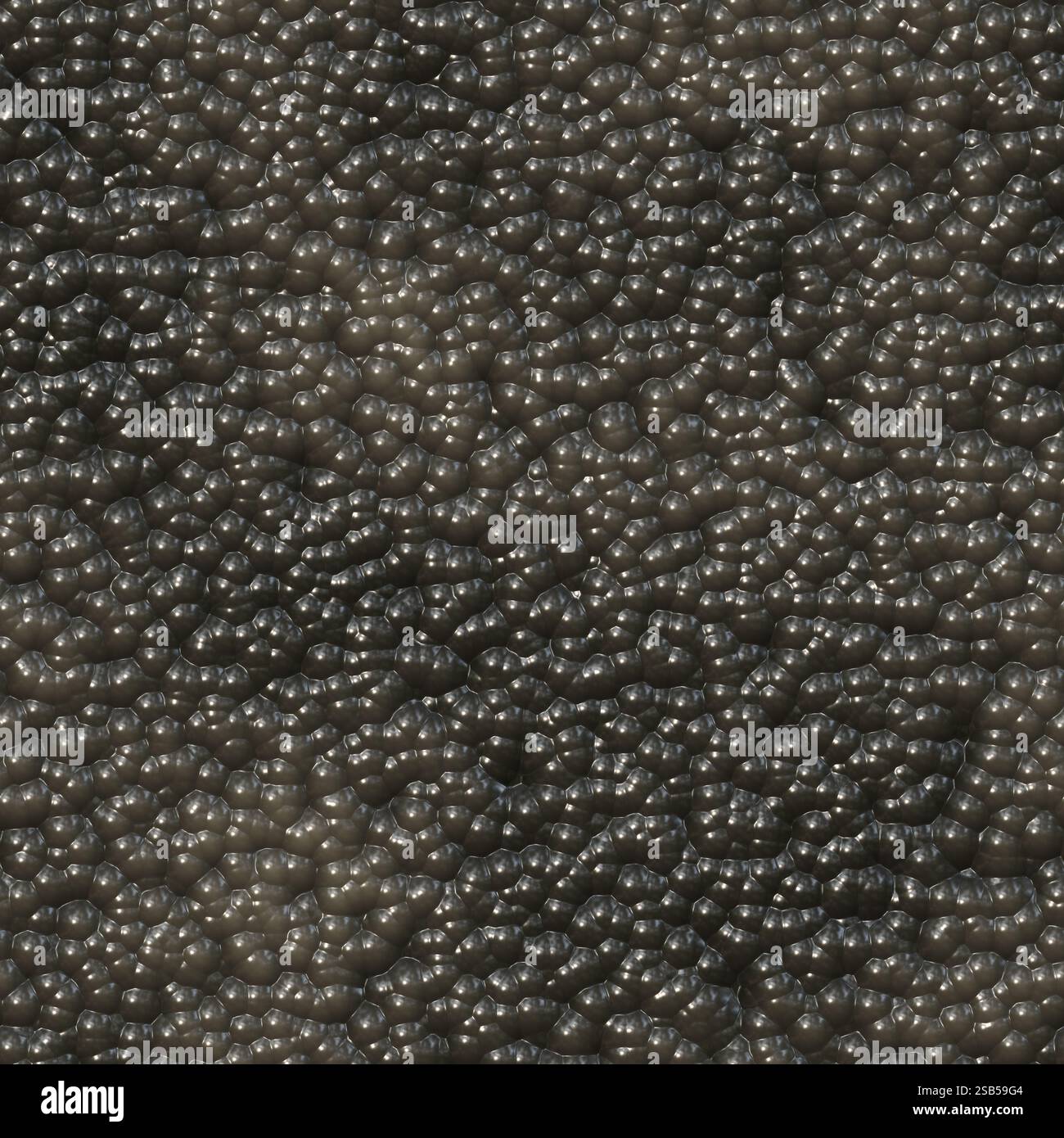 Seamless texture of black Caviar . Fashion graphic background design ...