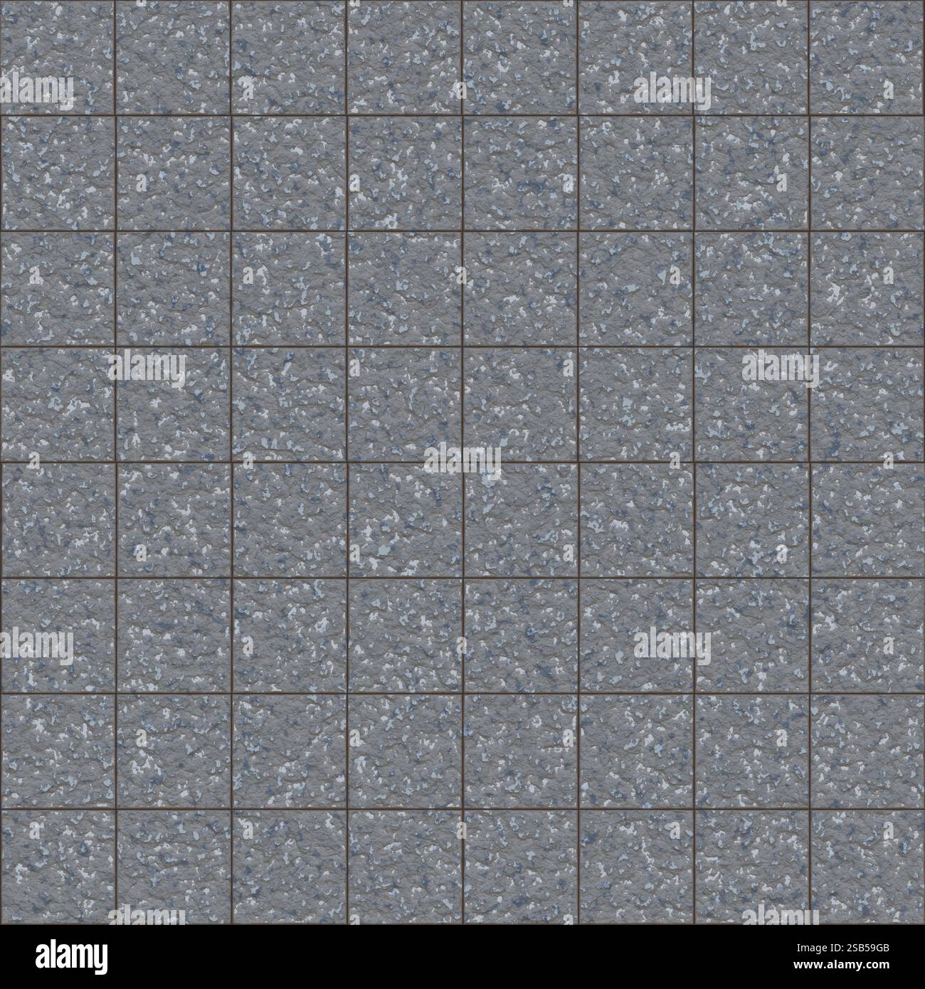 Seamless tiled wallpaper. Abstract gray tiling geometric texture. Light ...