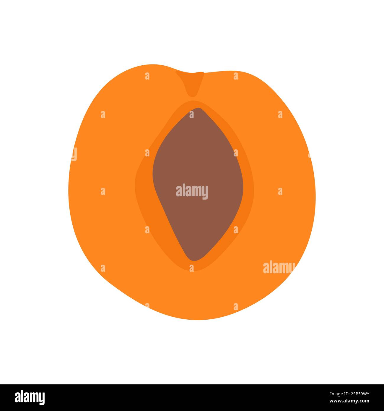 Cooking at the central market Stock Vector Images - Alamy