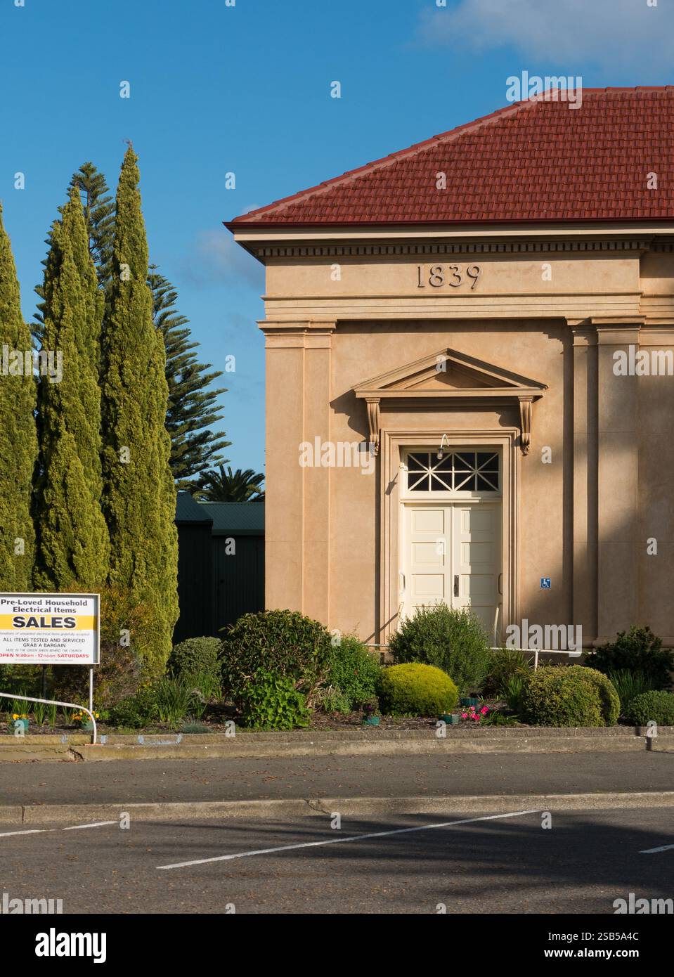 Victor harbor church hi-res stock photography and images - Alamy