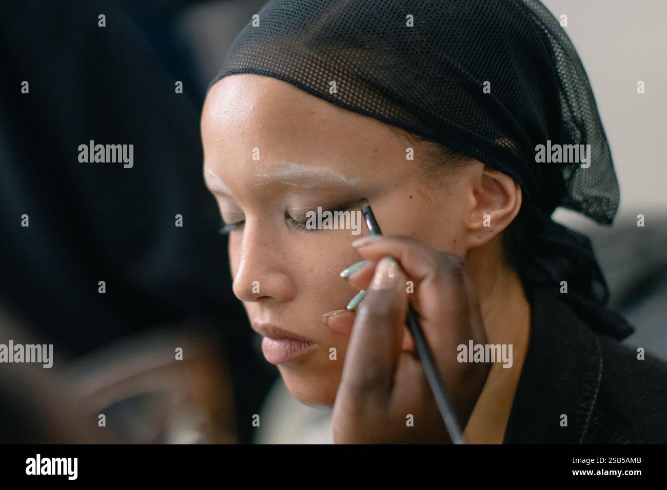 Paris Haute Couture - SS 2025 Giorgio Armani Privè fashion show ...