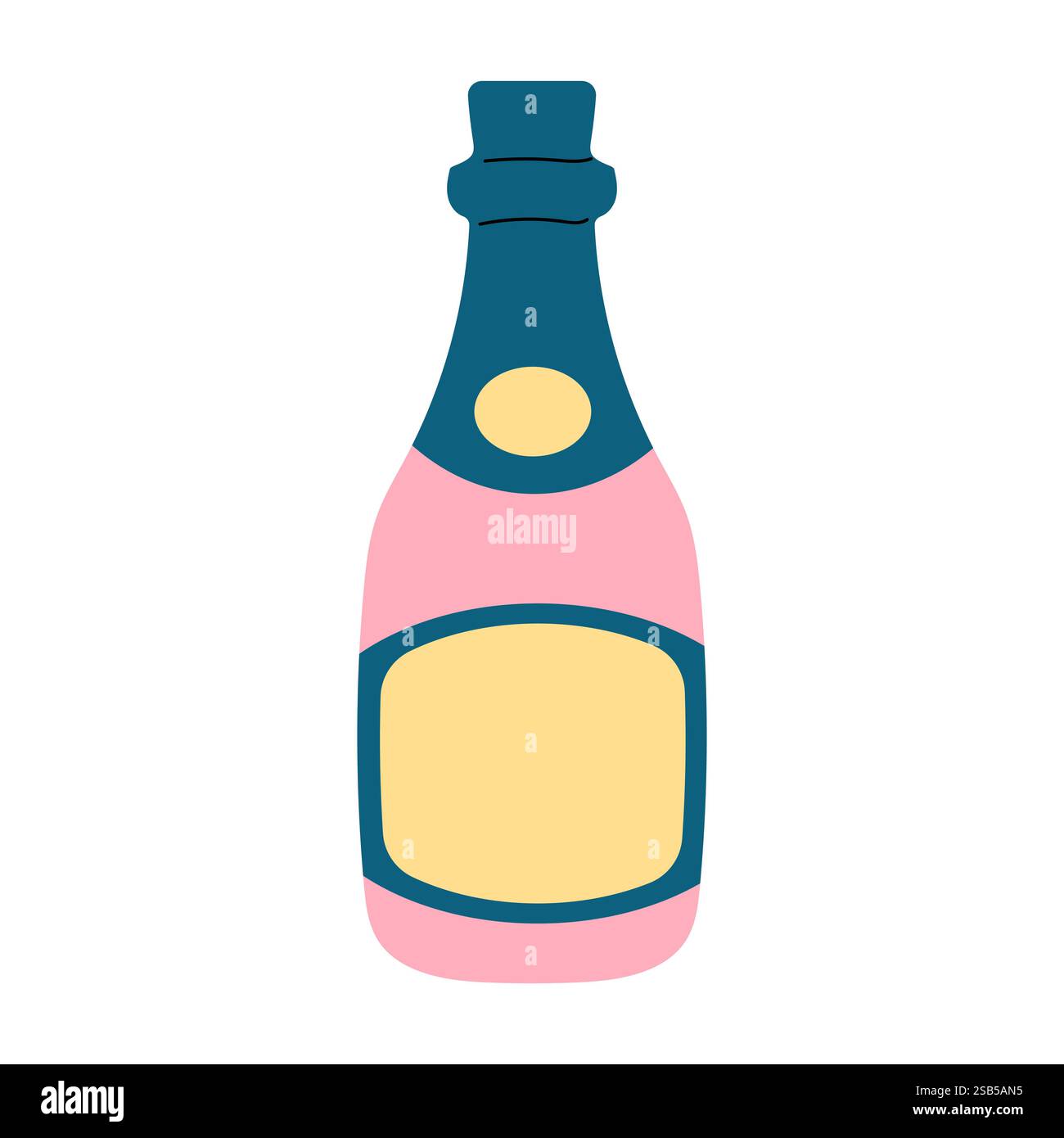 set wedding party. Vector illustration Stock Vector Image & Art - Alamy