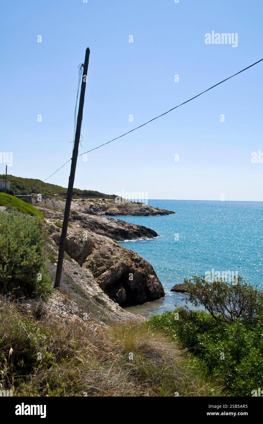Sitges vilanova i la geltrú hi-res stock photography and images - Alamy