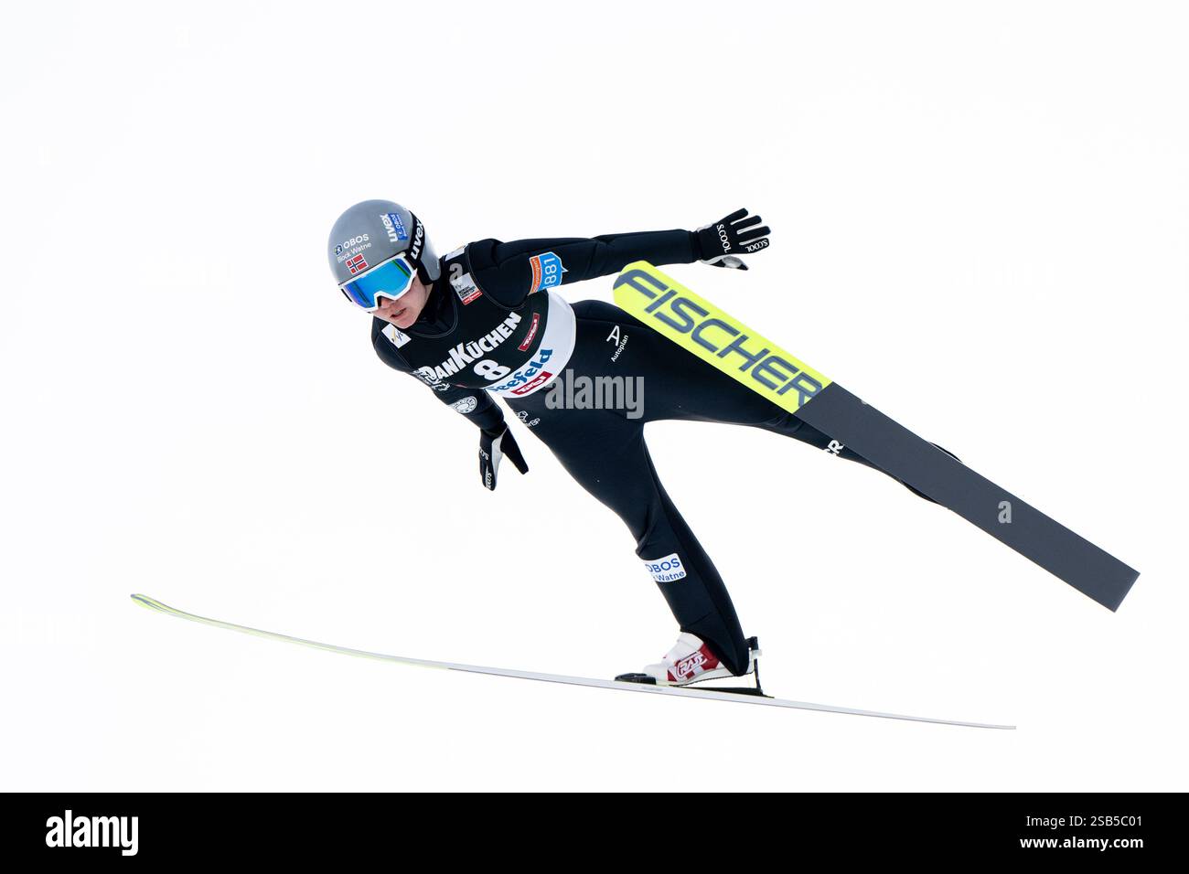 LEINAN LUND Marte (Norwegen), AUT, FIS Nordische Kombination Weltcup, Seefeld Triple, Compact ...