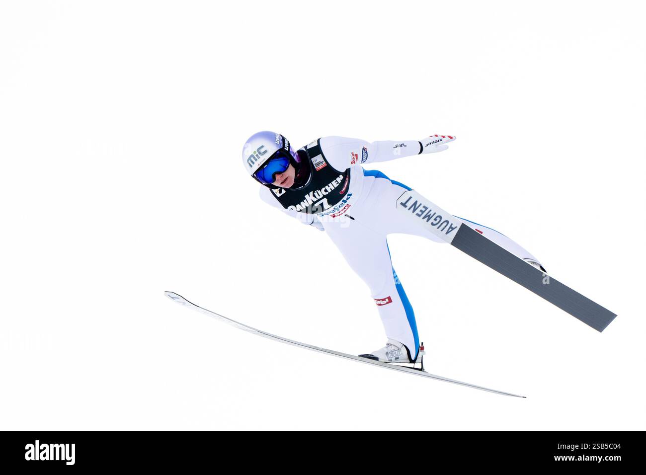 PURKER Claudia (Oesterreich), AUT, FIS Nordische Kombination Weltcup, Seefeld Triple, Compact ...