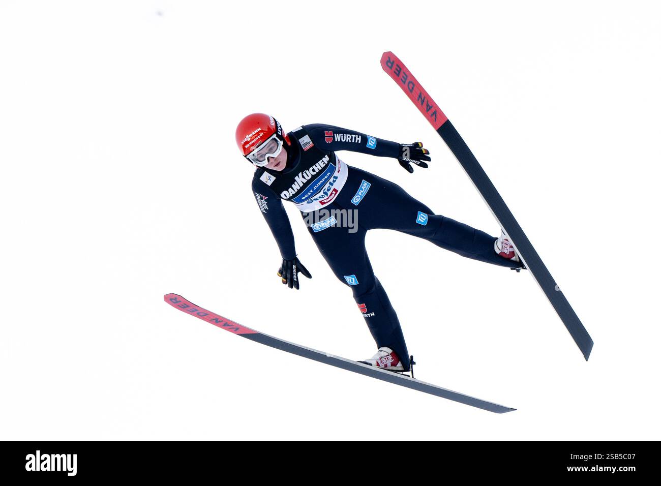 GERBOTH Maria (Deutschland), AUT, FIS Nordische Kombination Weltcup, Seefeld Triple, Compact ...