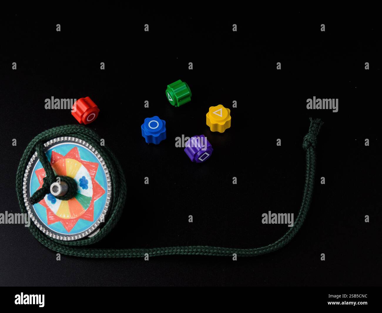 Seoul, South Korea - Jan.15. 2025: Official genuine Paengi and Gonggi ...