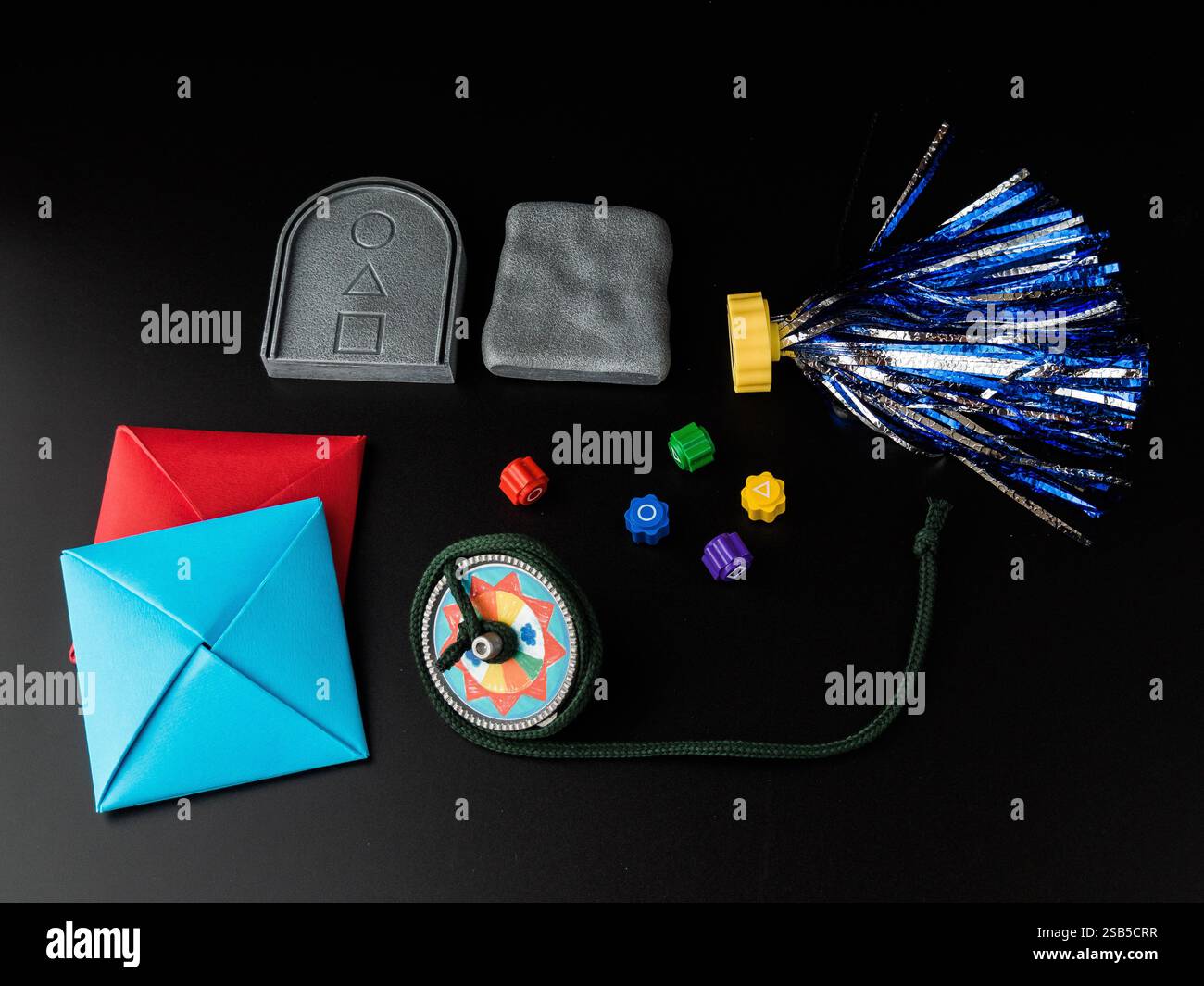 Seoul, South Korea - Jan.15. 2025: Official genuine biseok-chigi (a ...