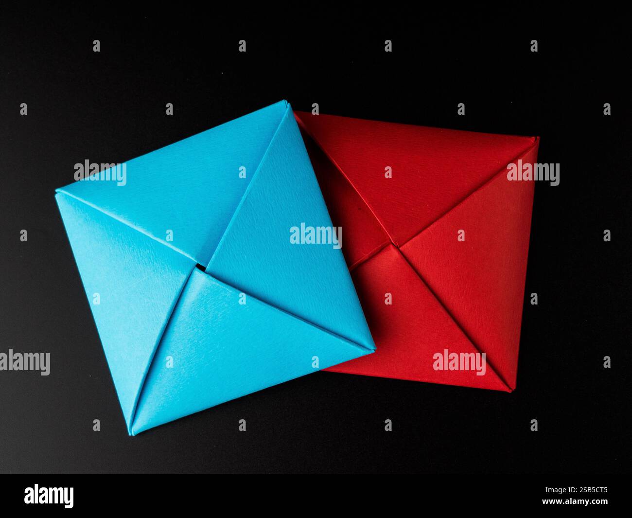 Seoul, South Korea - Jan.15. 2025: The Korean paper flip card (Ddakji ...