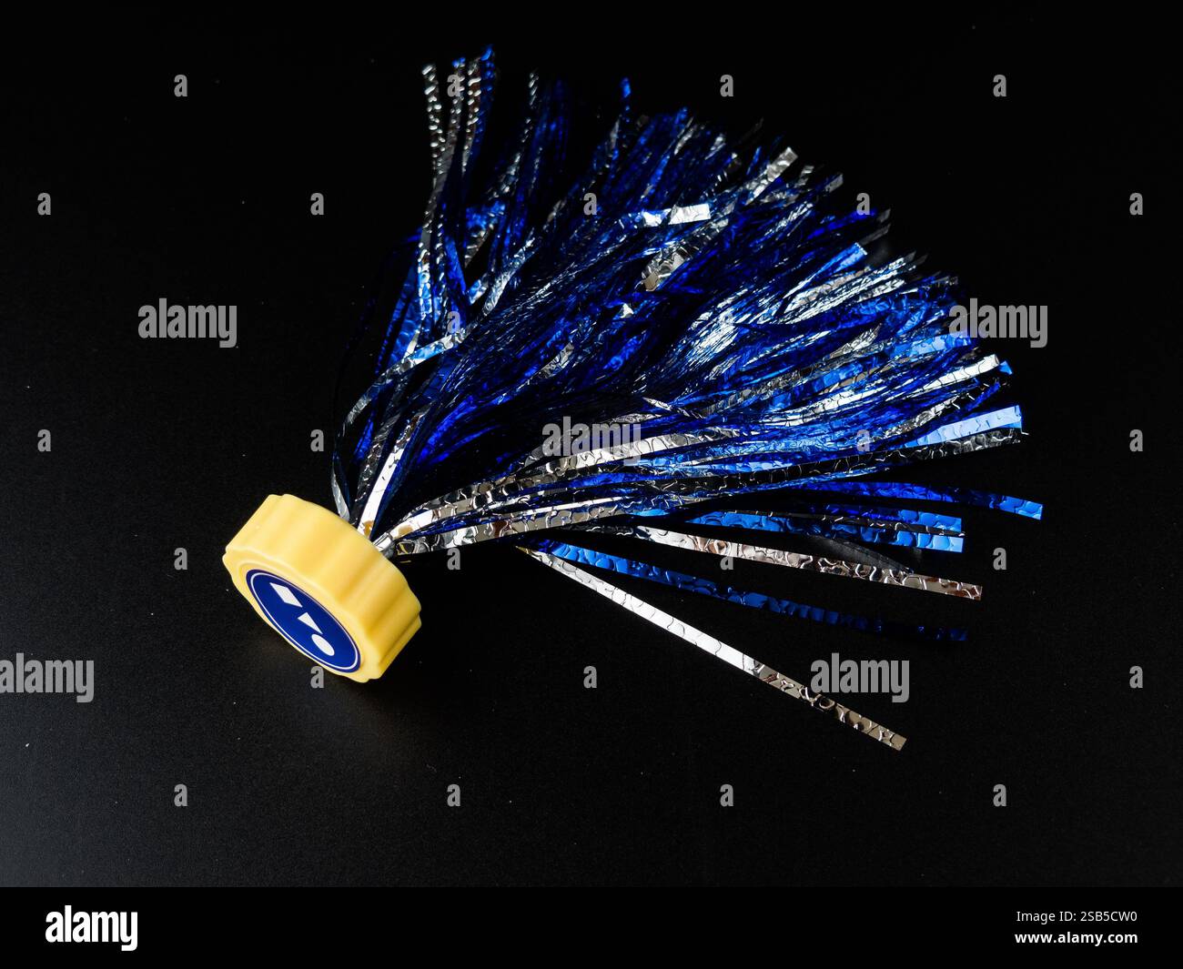 Seoul, South Korea - Jan.15. 2025: Genuine official jegi (shuttlecock ...