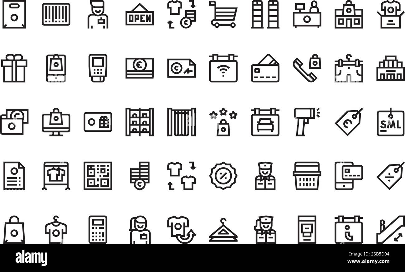 High-Quality Vector Icons Collection with Editable Stroke. Ideal for ...