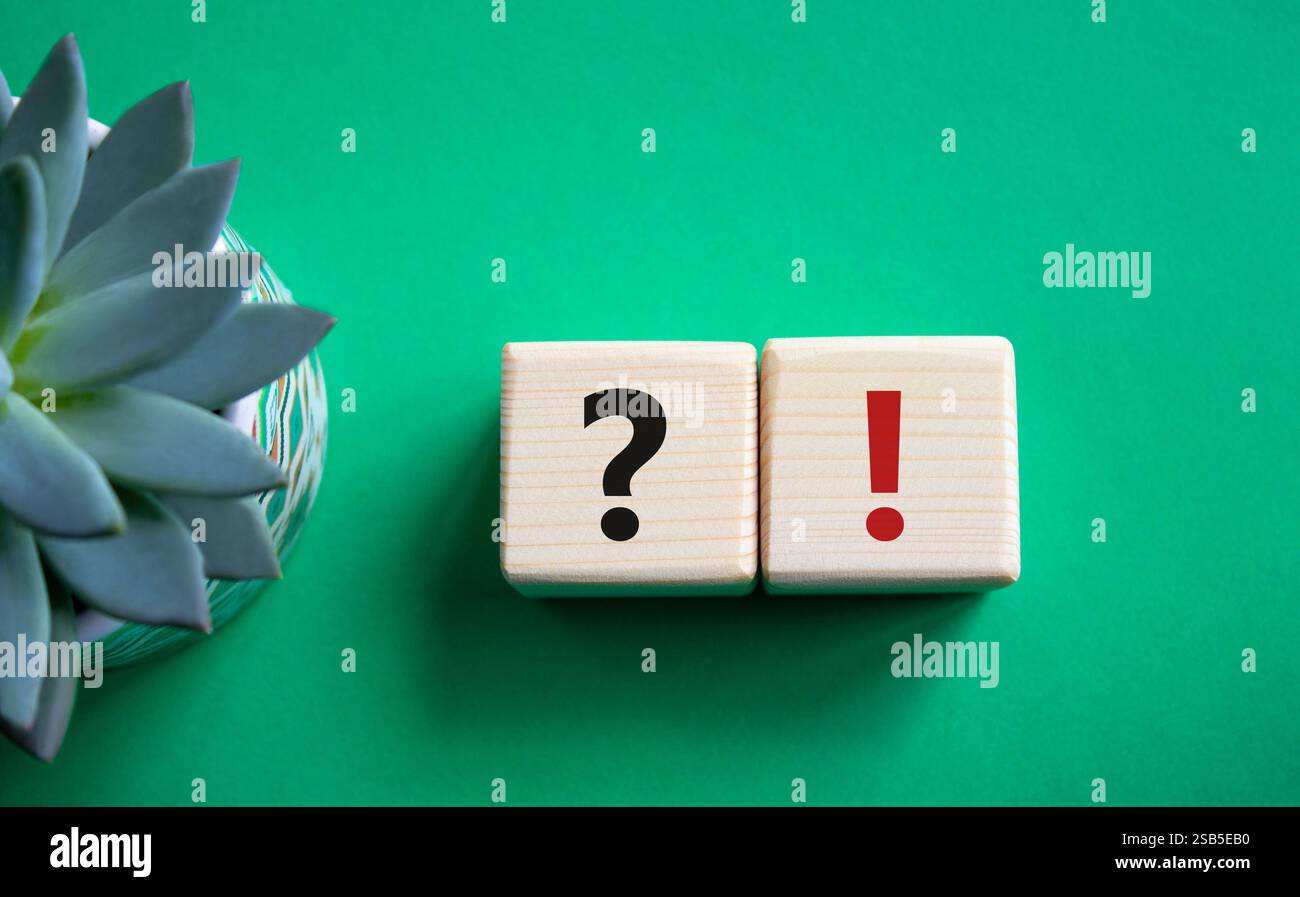 Question mark and exclamation mark symbol. Question mark and ...