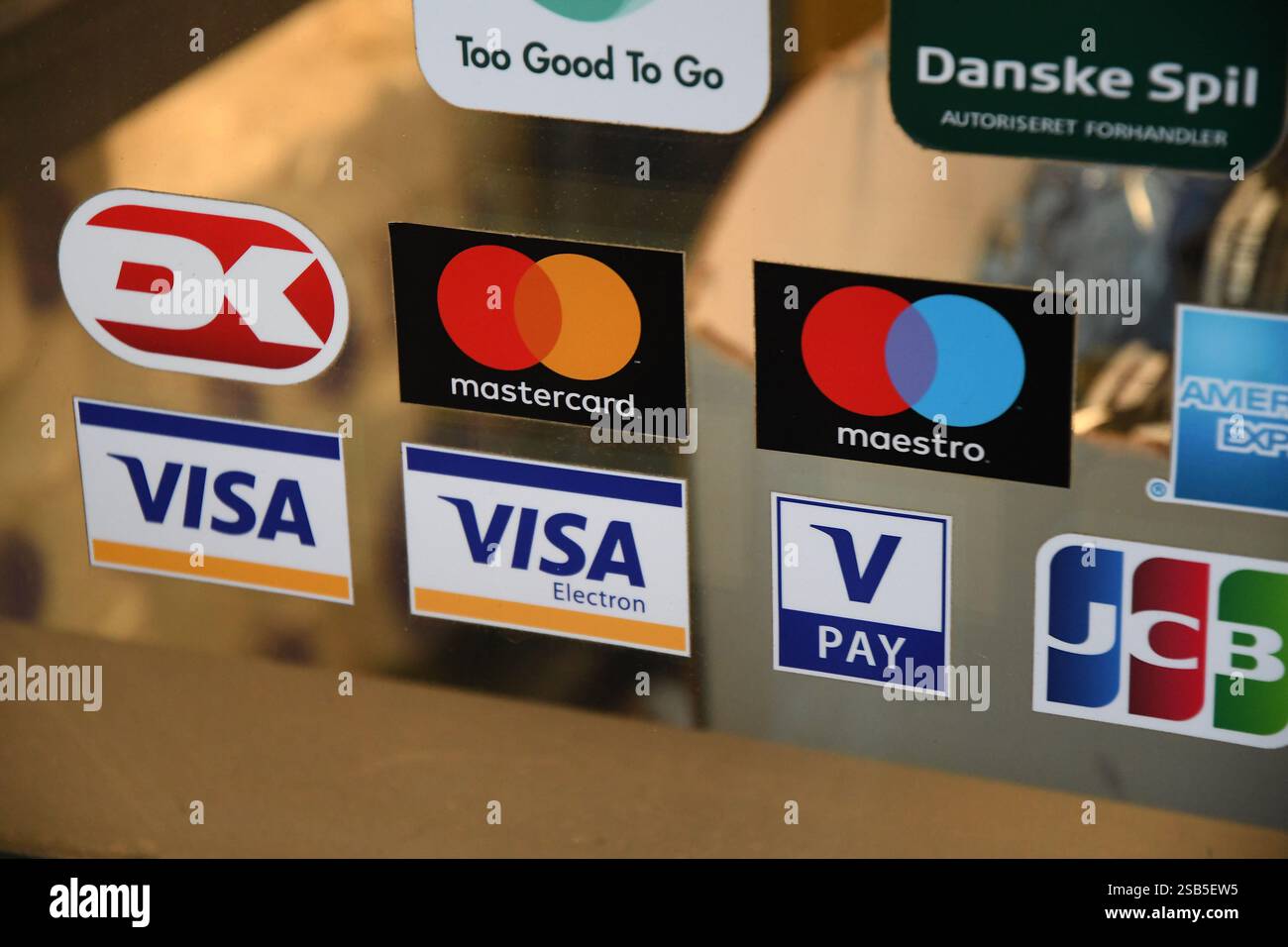 Copenhagen/ DenmarK/1st.february 2025/ Danish grocery store 365 ...