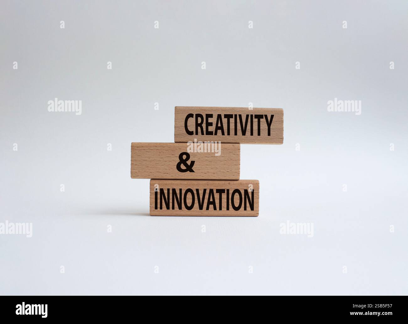Creativity and innovation symbol. Concept word Creativity and ...