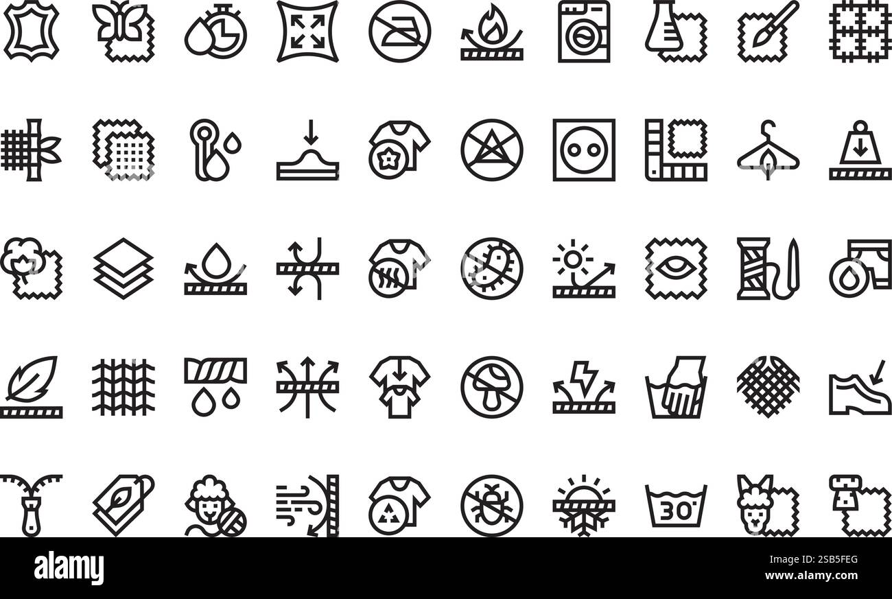 Synthetic colours Stock Vector Images - Alamy