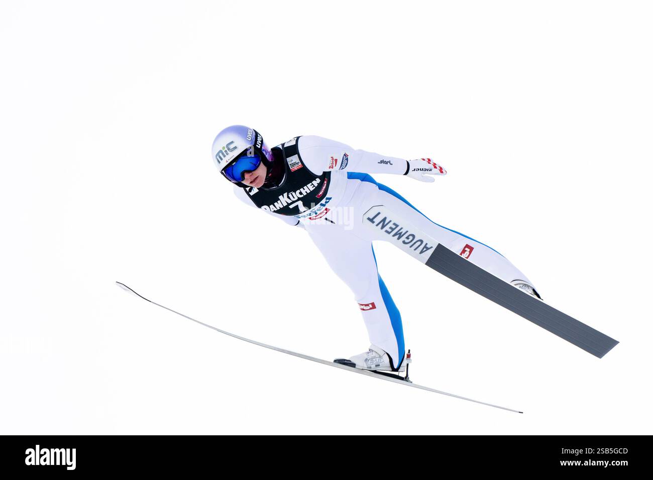 PURKER Claudia (Oesterreich), AUT, FIS Nordische Kombination Weltcup ...