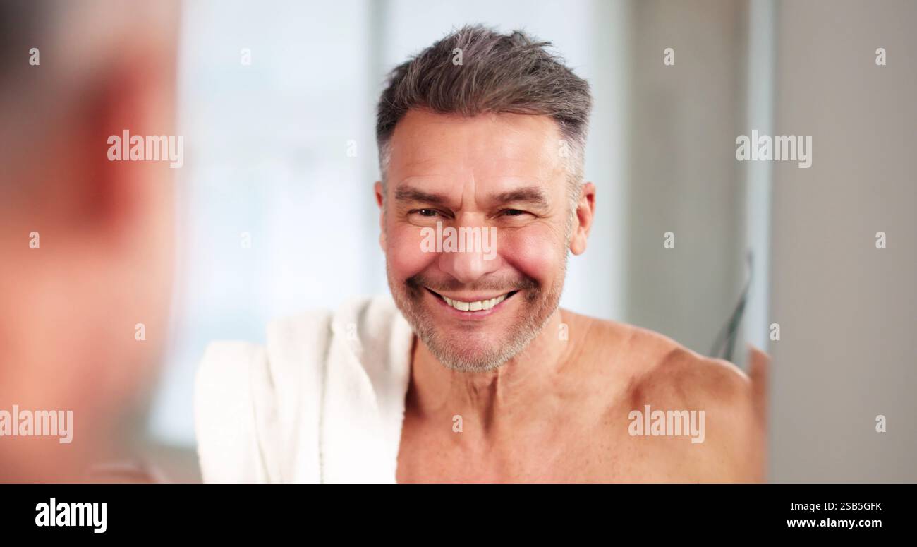 Washing her face in a sink hi-res stock photography and images - Alamy