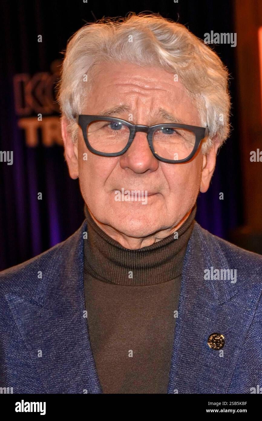 Marcel Reif Schweizer Sportjournalist und kommentator Moderator zu Gast ...