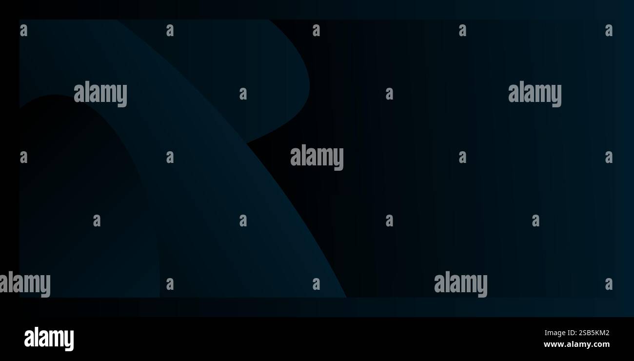 Dark blue background lit Stock Vector Images - Alamy