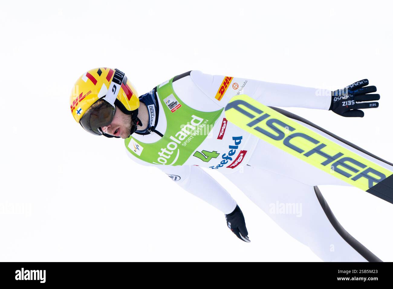 HEROLA Ilkka (Finnland), AUT, FIS Nordische Kombination Weltcup ...