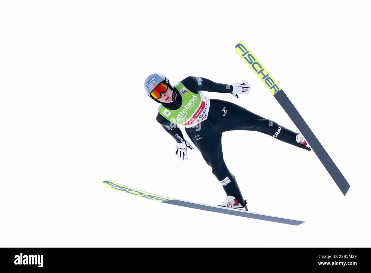 OFTEBRO Jens Luraas (Norwegen), AUT, FIS Nordische Kombination Weltcup ...