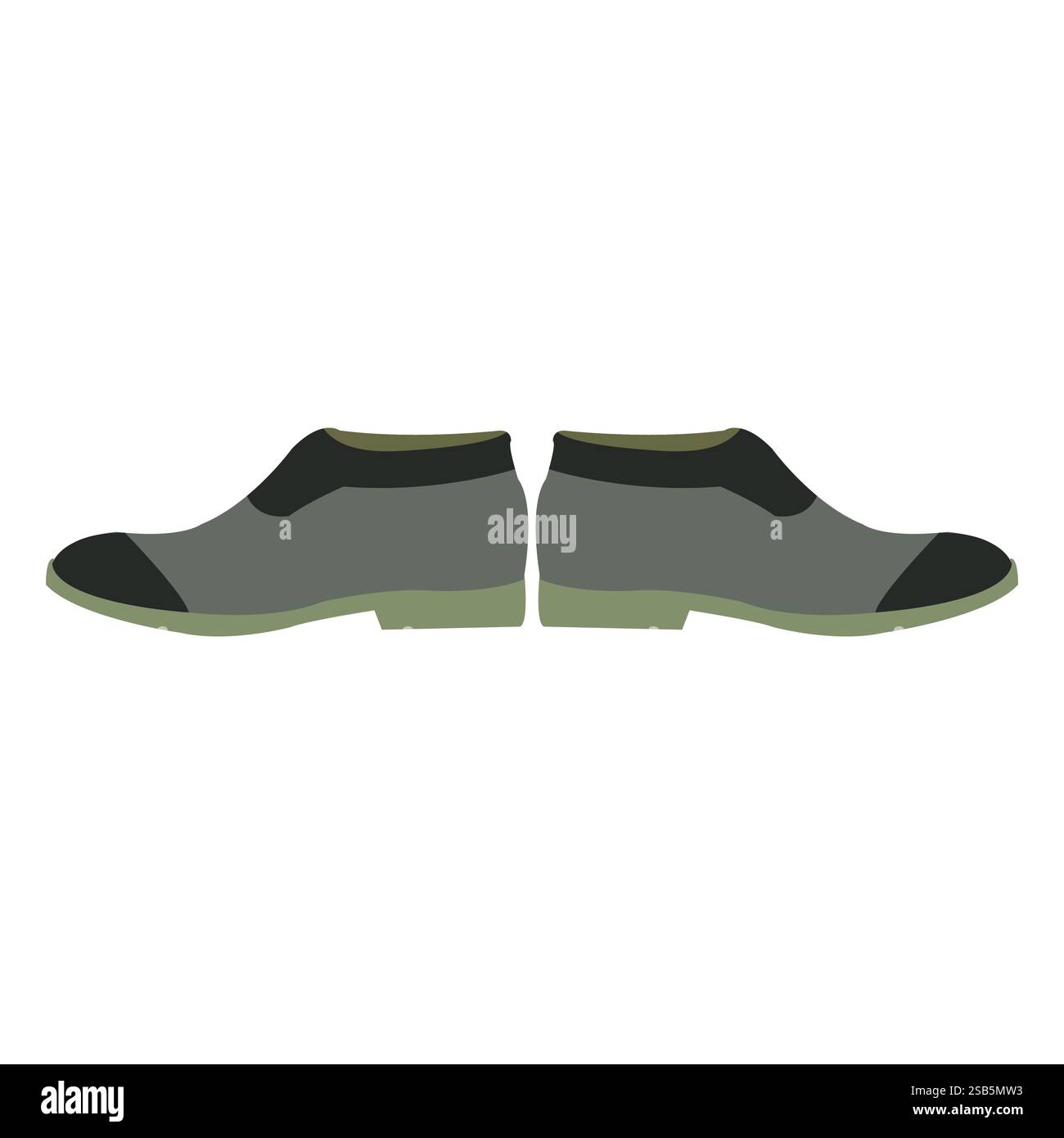 Casual formal wear Stock Vector Images - Alamy