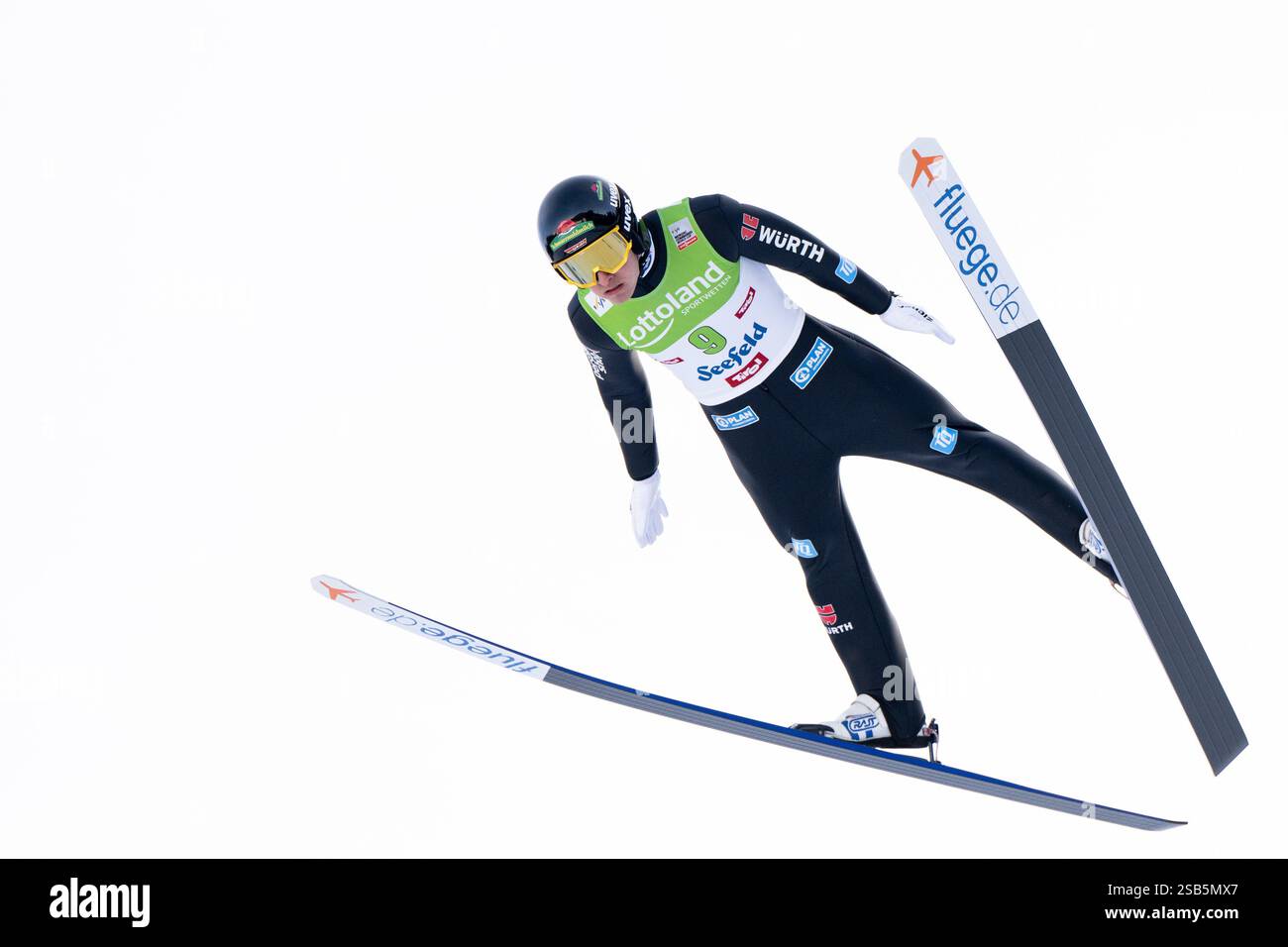 FAISST Manuel (Deutschland), AUT, FIS Nordische Kombination Weltcup ...