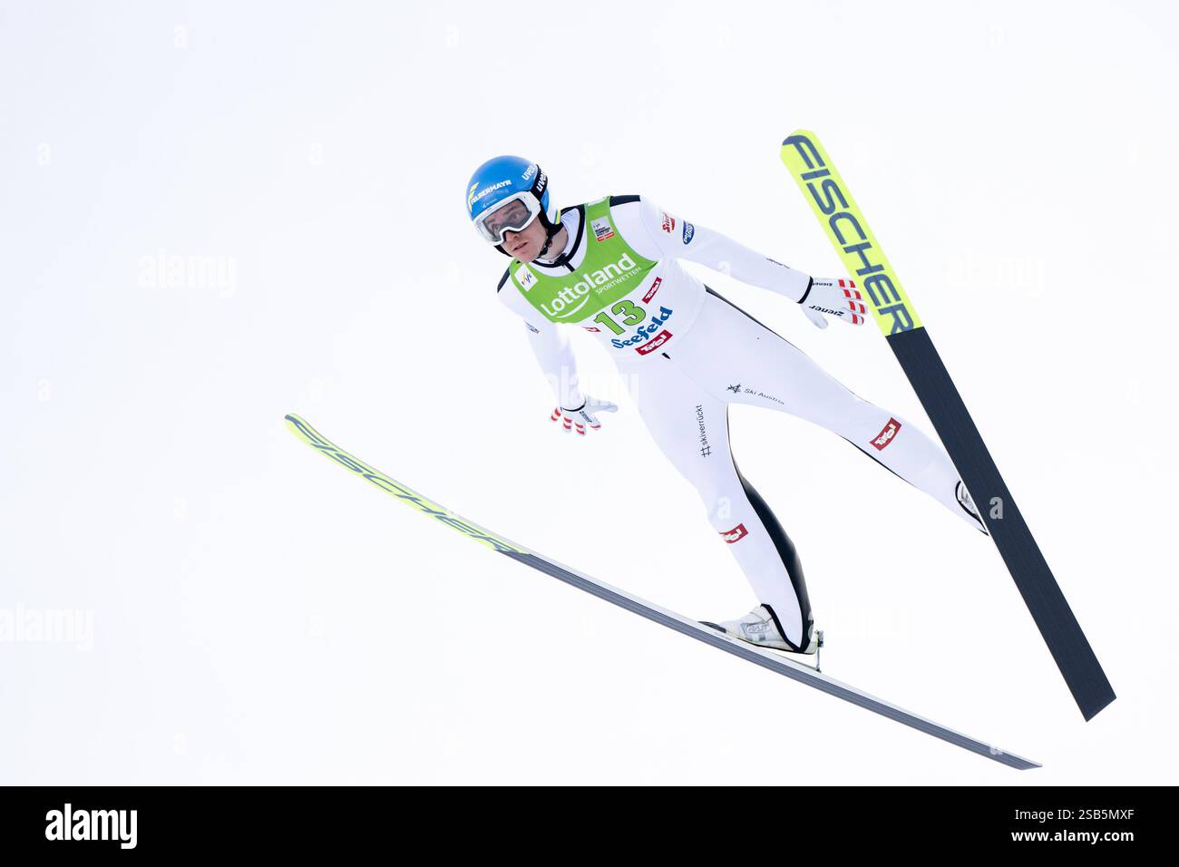 RETTENEGGER Thomas (Oesterreich), AUT, FIS Nordische Kombination ...